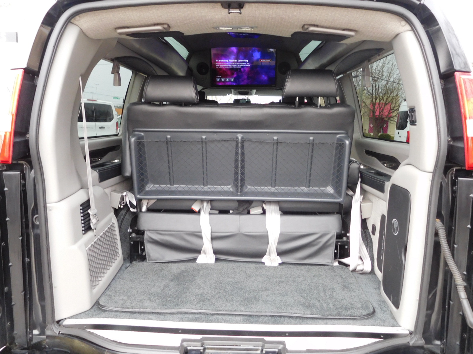 23 Chevy Express Explorer Limited SE | Cook & Reeves Van Sales & Rentals